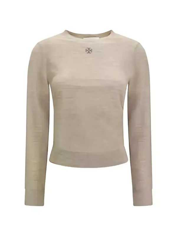 Tory Burch T Monogram Sweater