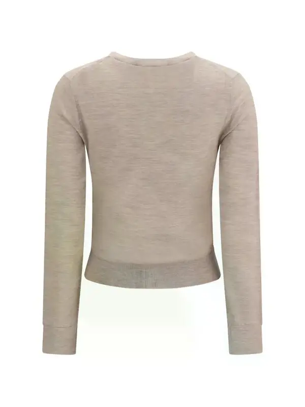 Tory Burch T Monogram Sweater