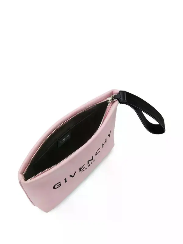Givenchy Pouch In Canvas