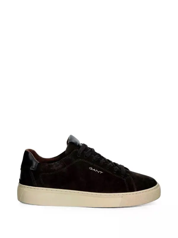 Gant Suede Logo-print Sneakers