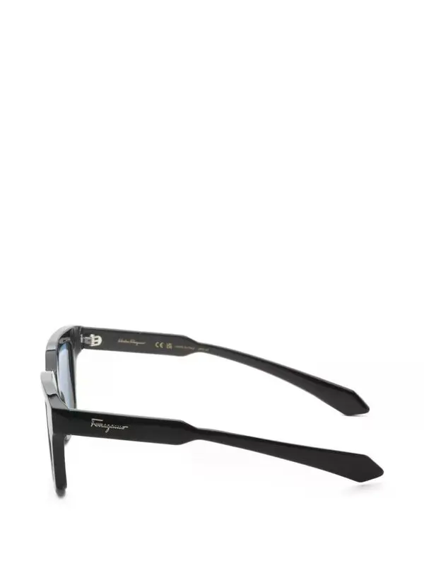 FERRAGAMO Square-frame Sunglasses