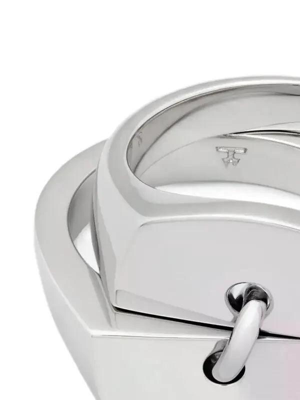 Tom Wood Juci Ring - Silver
