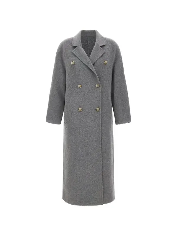 Loulou De Saison Irvin Double-breasted Coat
