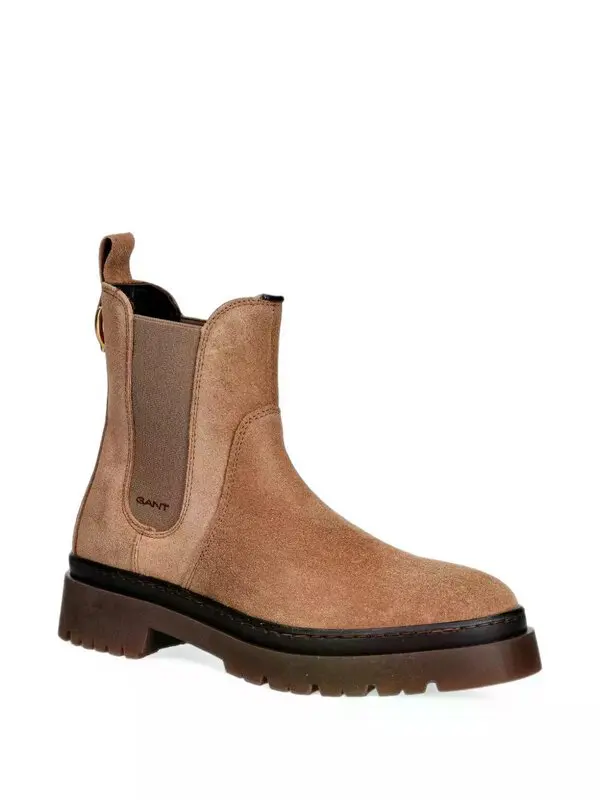 Gant Suede Chelsea Boots