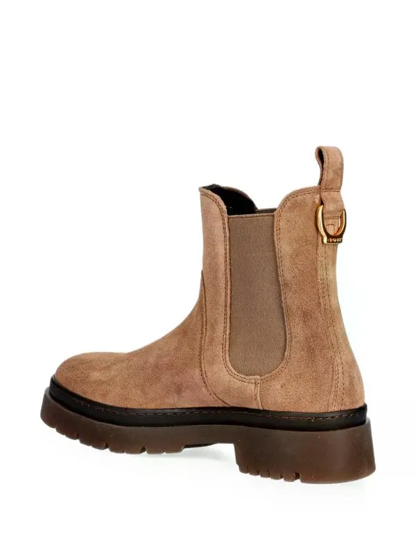 Gant Suede Chelsea Boots
