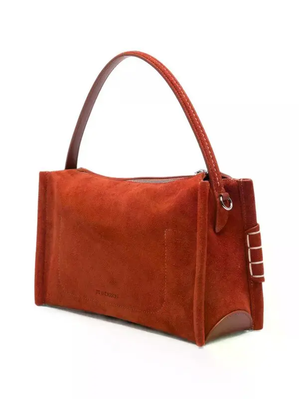 JW Anderson Whipstitch-detail Tote Bag