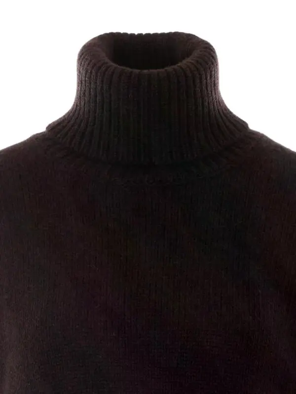 NOTSHY Audrey High-neck Cashmere Sweater