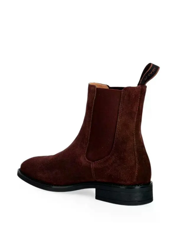 Gant Suede Chelsea Boots