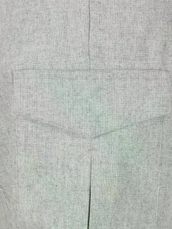 BARBA NAPOLI Straight-leg Cargo Pants