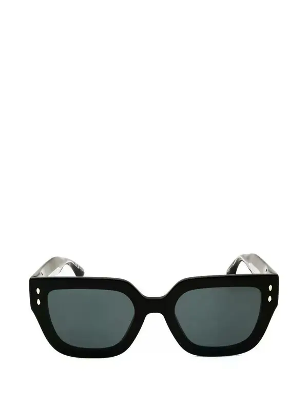 Isabel Marant Rectangle-frame Sunglasses
