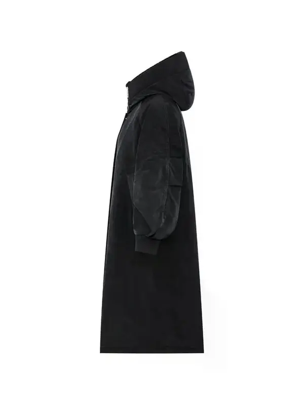 DUNO Nisha Hooded Parka Coat