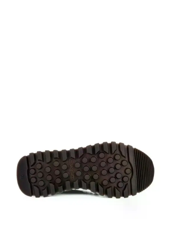 Gant Panelled Low-top Sneakers