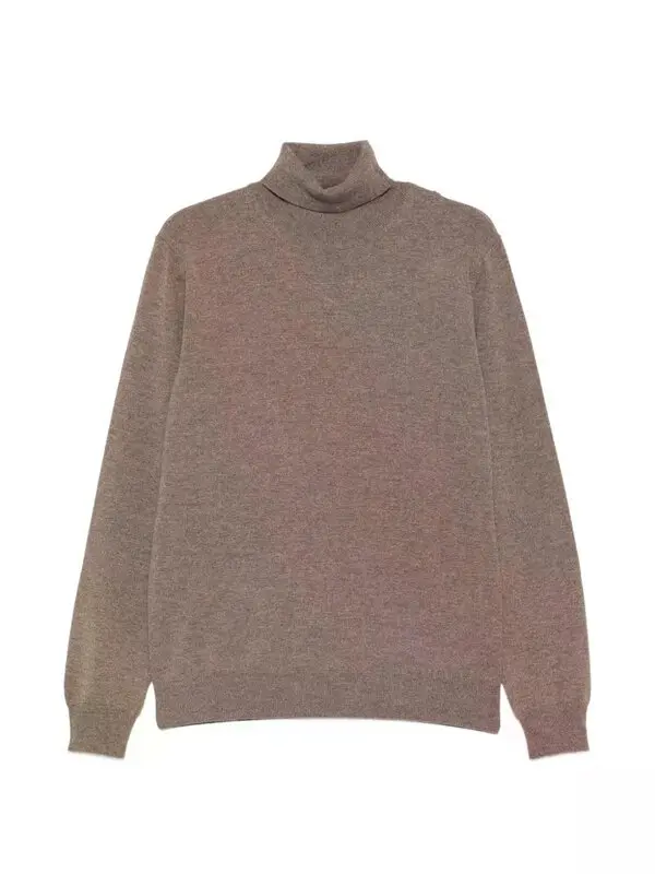 Corneliani Roll-neck Sweater