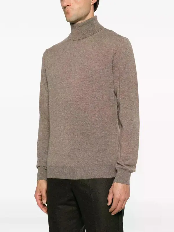 Corneliani Roll-neck Sweater
