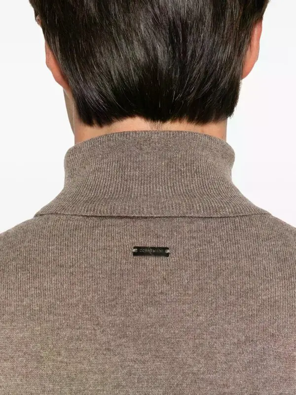 Corneliani Roll-neck Sweater