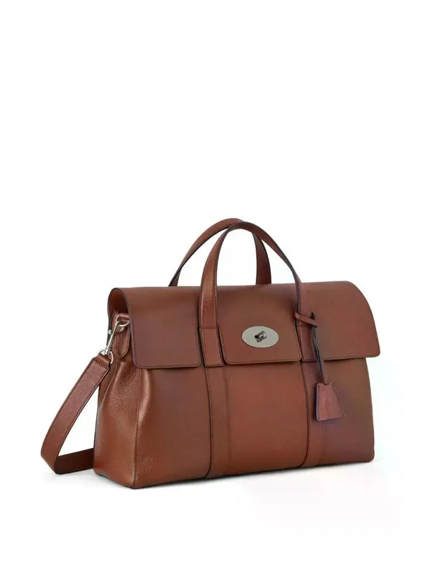 Mulberry Small Piccadilly Leather Tote Bag