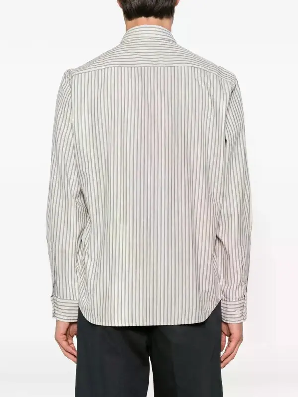 Marc O'polo Striped Long-sleeve Shirt