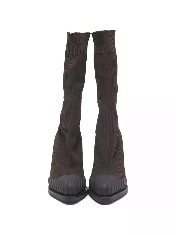 Chloé Rylee Knit Boots
