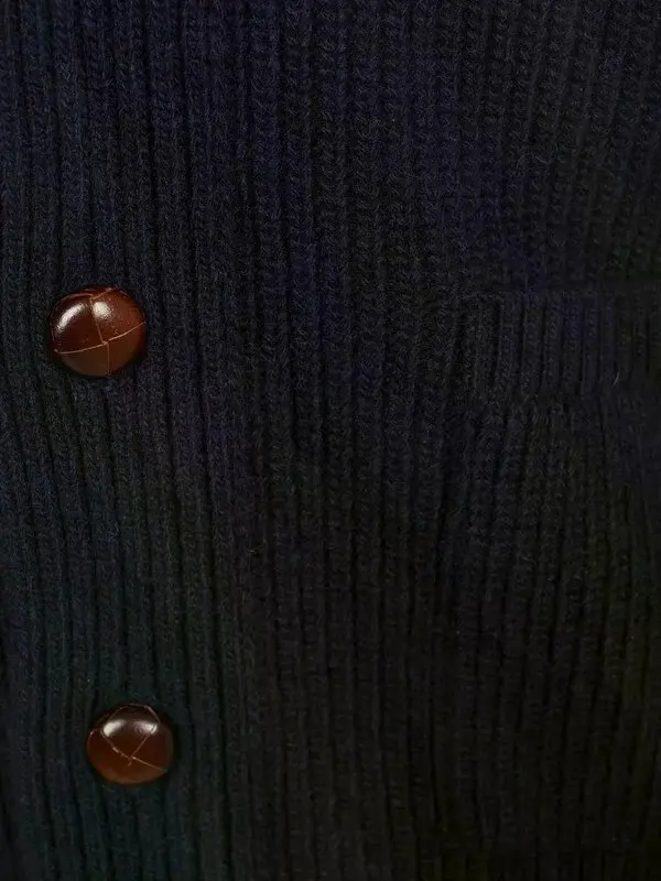 Barbour Hartland Elbow-patch Cardigan