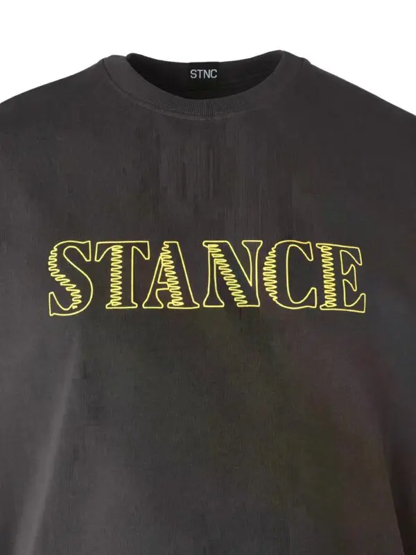 Stance Fast Drift Graphic-print T-shirt