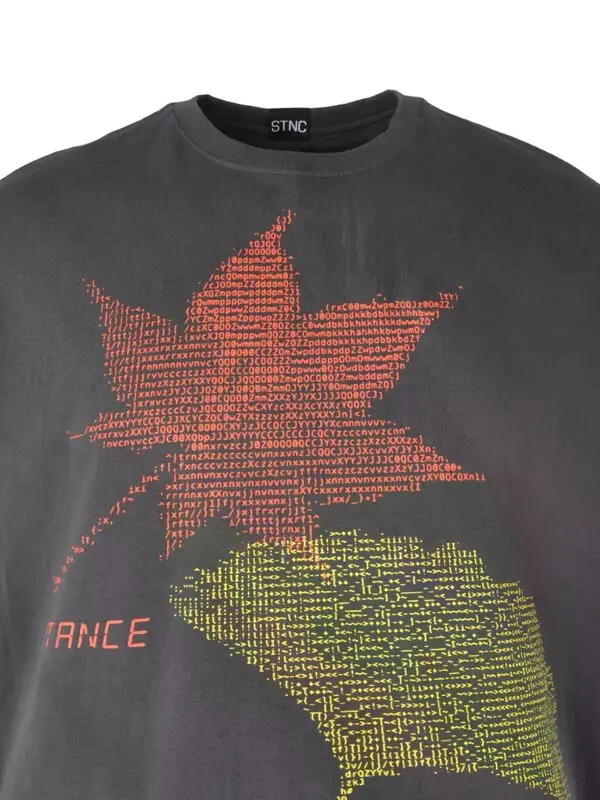 Stance Graphic-print T-shirt