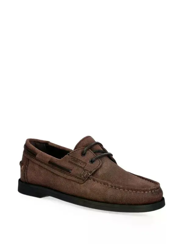 Gant Suede Boat Shoes