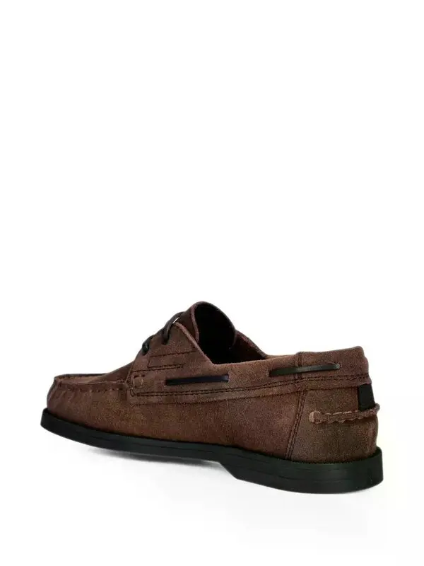 Gant Suede Boat Shoes