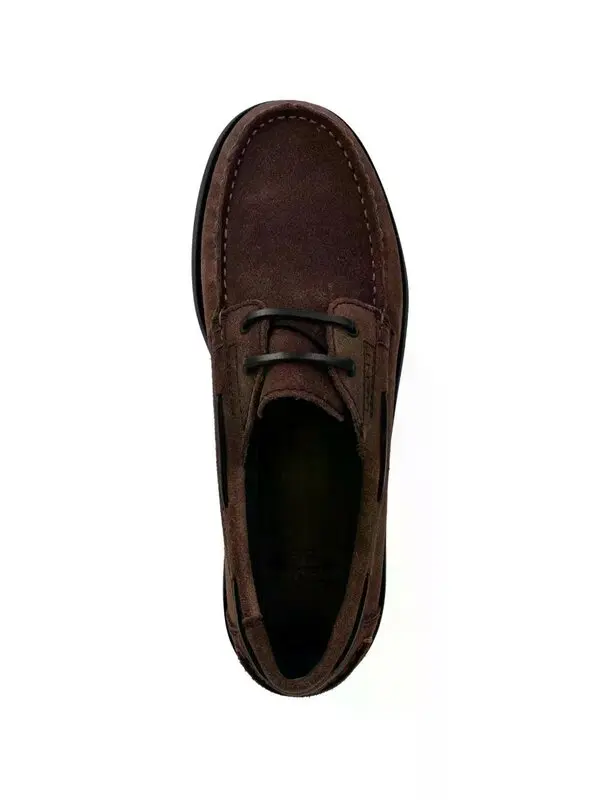 Gant Suede Boat Shoes