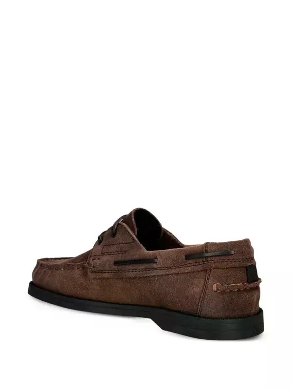 Gant Suede Boat Shoes
