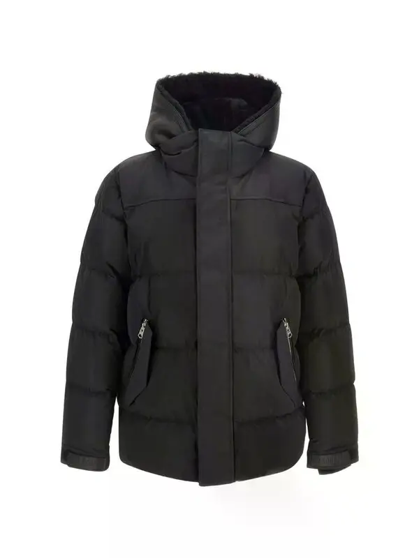 Mackage Riley Hooded Down Jacket