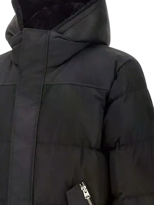 Mackage Riley Hooded Down Jacket