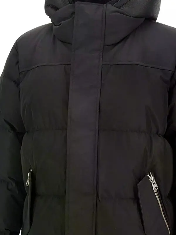 Mackage Riley Hooded Down Jacket