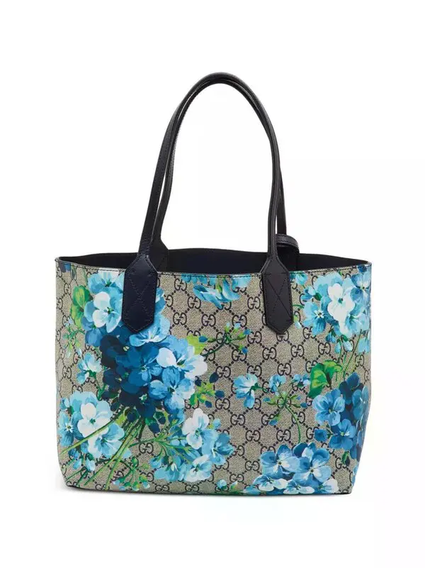 Gucci Reversible Blooms Tote Bag