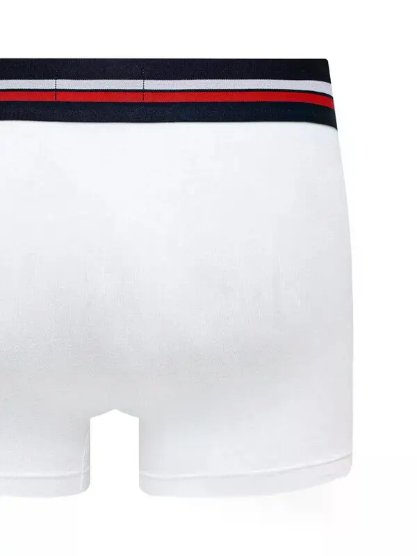 Lacoste Logo-waistband Trunks