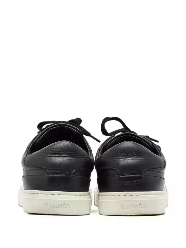 Hermès Kelly Lock Strap Sneakers