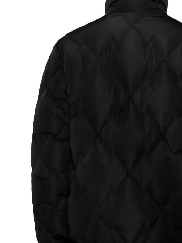 Moncler Bramans Quilted Down Jacket