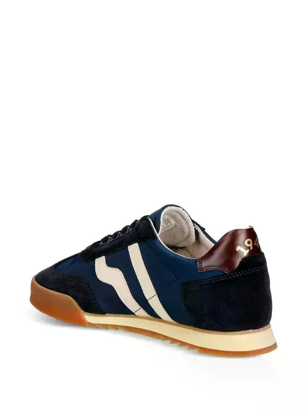 Gant Panelled Lace-up Sneakers
