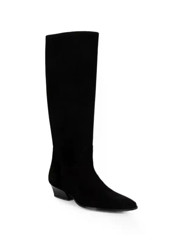 Gant Suede Knee-high Boots