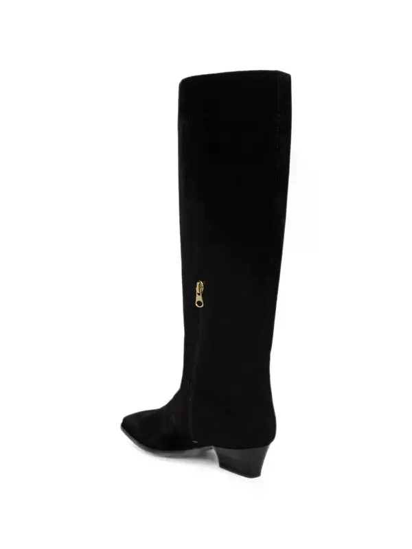 Gant Suede Knee-high Boots