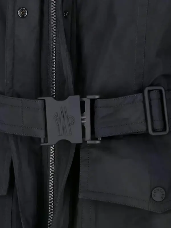 Moncler Après-ski Belted Jacket