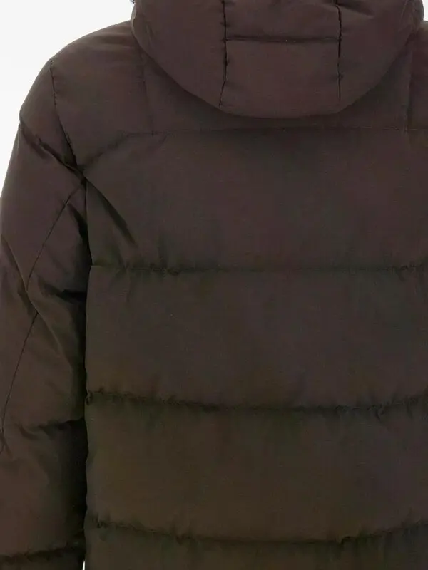 Paul & Shark Typhoon Platinum Down Jacket