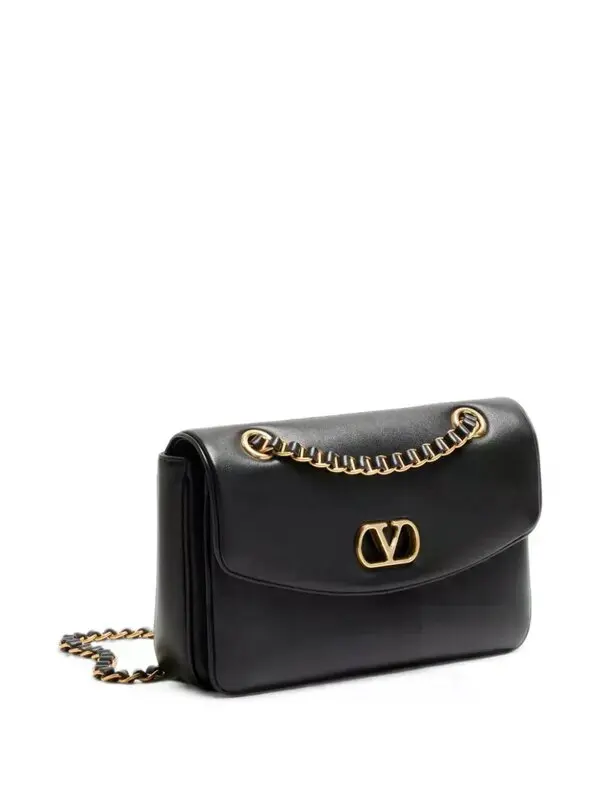 Valentino Garavani Djuna Medium Chain Bag In Nappa Leather