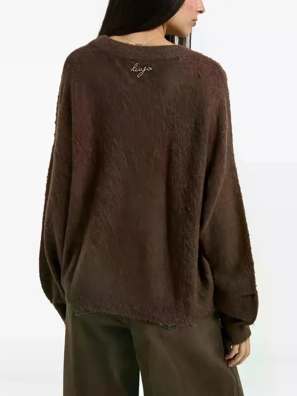 Liu Jo V-neck Sweater