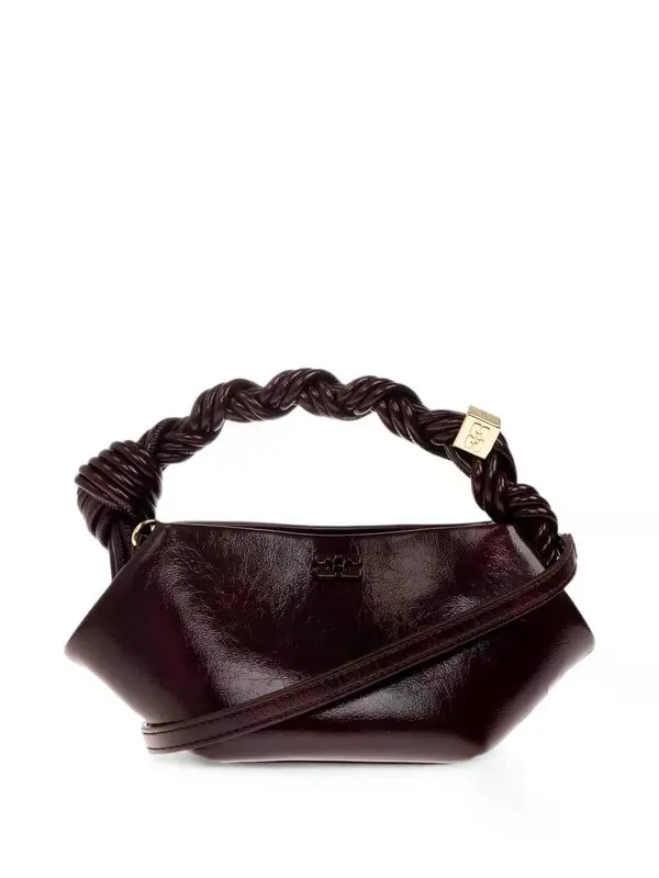GANNI Mini Bou Bag - Red