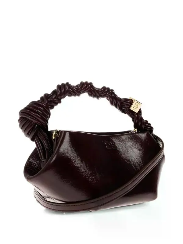 GANNI Mini Bou Bag - Red