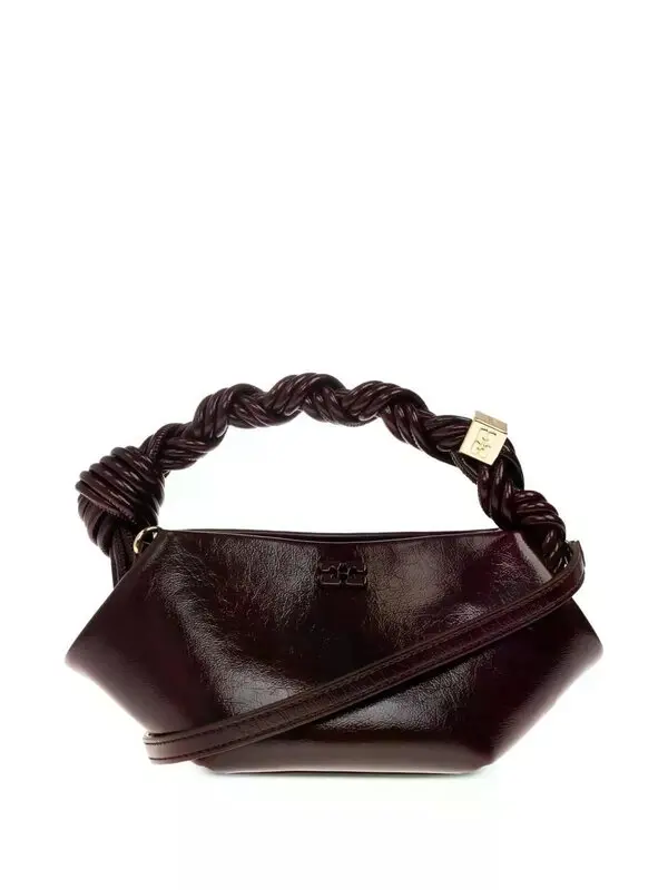 GANNI Mini Bou Bag - Red
