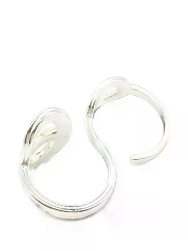 Hermès 2020s Chaîne D'ancre 24 Double Ring