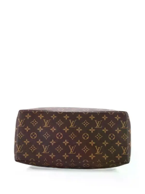 LOUIS VUITTON Grand Palais Handbag Monogram Canvas Shoulder Bag