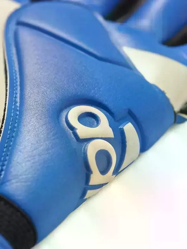 Adidas Logo-print Panelled Gloves