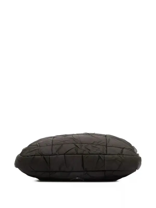 Prada 2013-2025 Quilted Tessuto Crossbody Bag